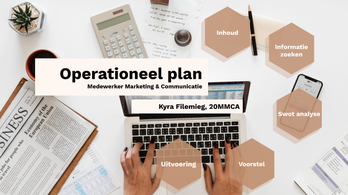 Operationeel plan WAYS by on Prezi