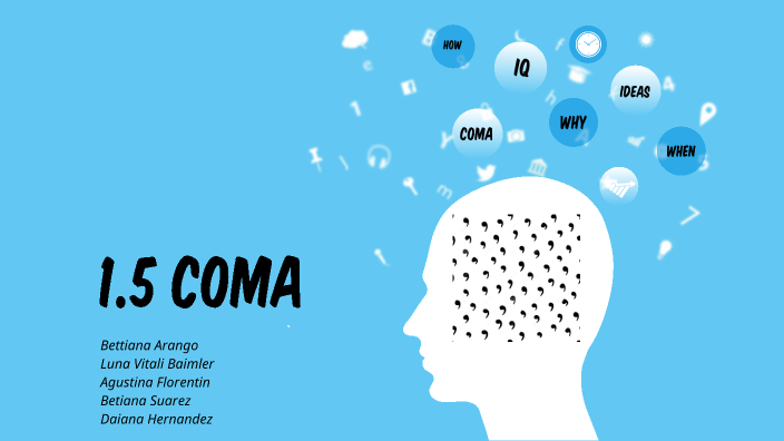 LA COMA by Betiana Suarez on Prezi