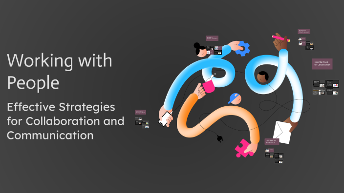 Working with People by ada creatives on Prezi