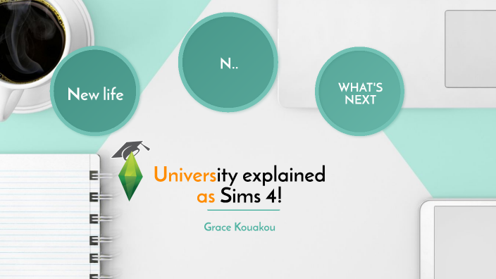 Uni' explained as Sims 4 by Grace Kouakou on Prezi