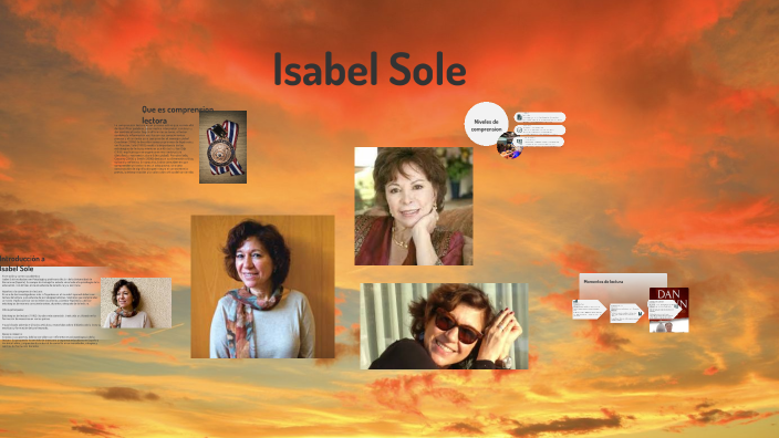 Isabel Sole by nicolas rodriguez on Prezi