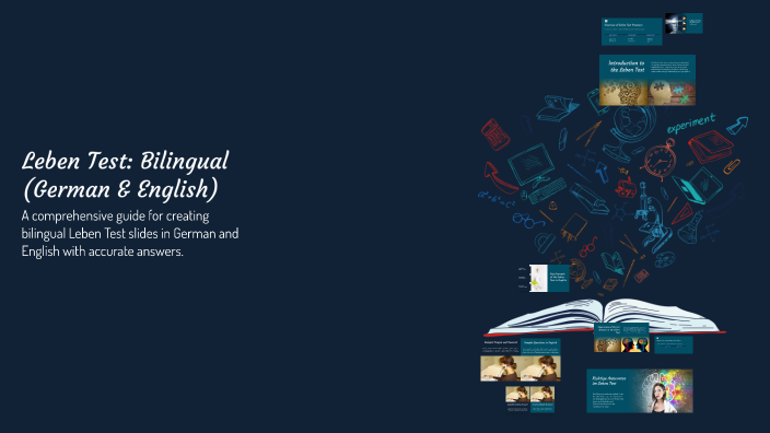Leben Test: Bilingual (German & English) by Muhammad Zain on Prezi