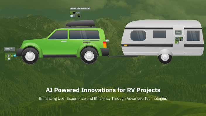 AI Powered Innovations for RV Projects by Caleb Monteiro on Prezi