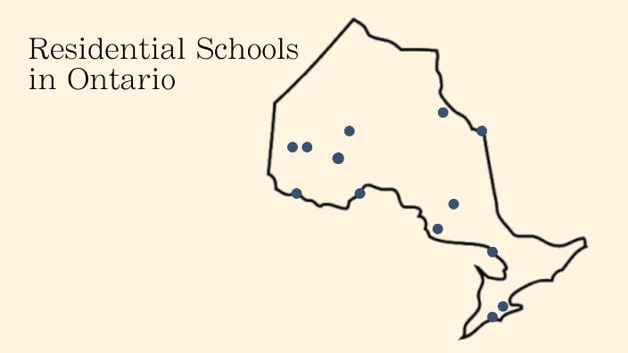 Residential Schools in Ontario by Melissa Goossen on Prezi