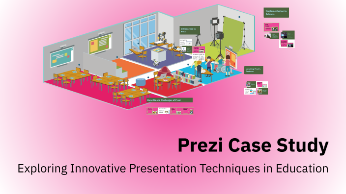 Prezi Case Study by Cas van't Hullenaar on Prezi
