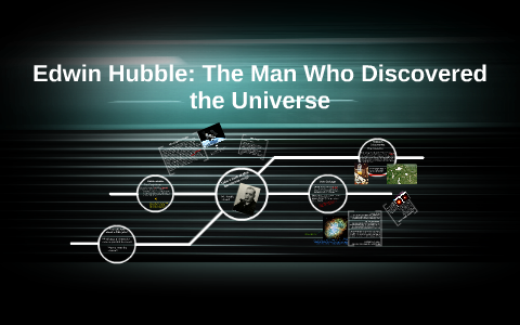 Edwin Hubble: The Man Who Discovered the Universe by Carter Persson on ...