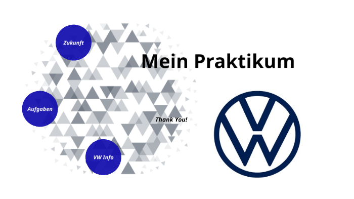 Praktikumsbericht VW by Finn Stobbe Stobbe on Prezi