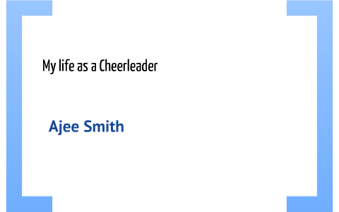 Cheerleading Timeline by ajee smith