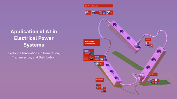 Application of AI in Electrical Power Systems by ahmed altaee on Prezi
