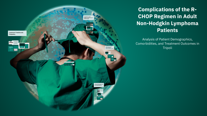 Complications of the R-CHOP Regimen in Adult Non-Hodgkin Lymphoma ...