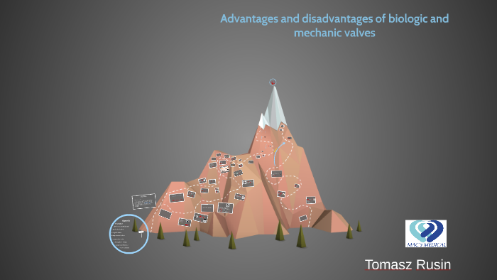 Advantages and disadvantages of biologic and mechanic valves by Tomek r ... Advantages and disadvantages of biologic and mechanic valves by Tomek r ...
