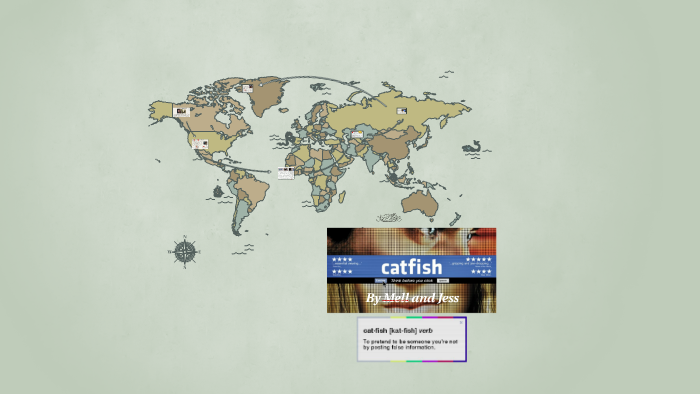 Angela of Catfish by Jess Lynn on Prezi