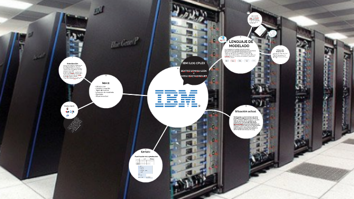 IBM ILOG CPLEX by Diego Díaz Rodríguez on Prezi