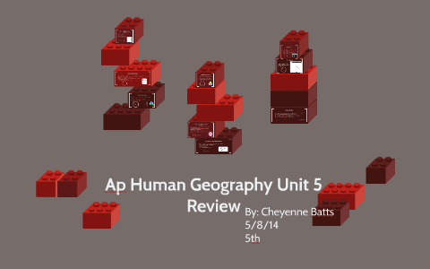 Ap Human Geography Unit 5 Review by Cheyenne Batts on Prezi