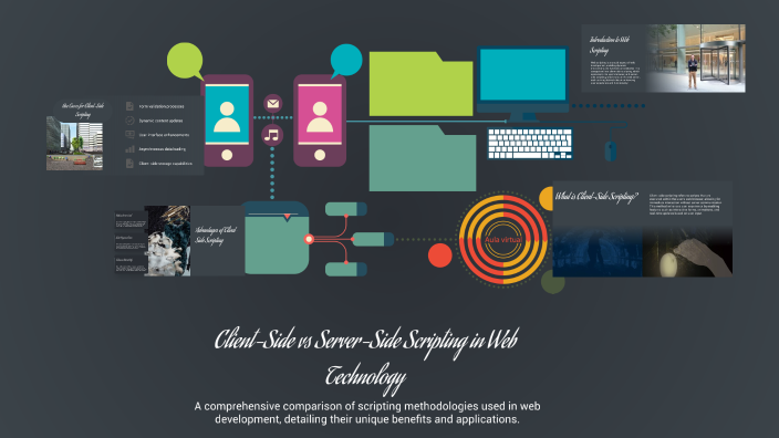 Client-Side vs Server-Side Scripting in Web Technology by Bind Omkar on ...