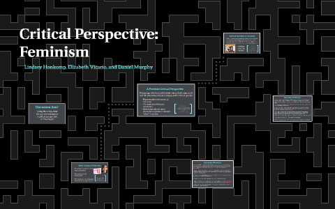 Critical Perspective: Feminism by on Prezi