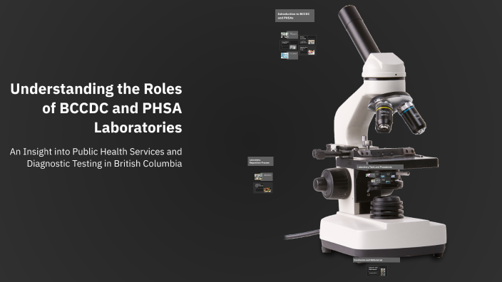 Understanding the Roles of BCCDC and PHSA Laboratories by Esra Johnson ...