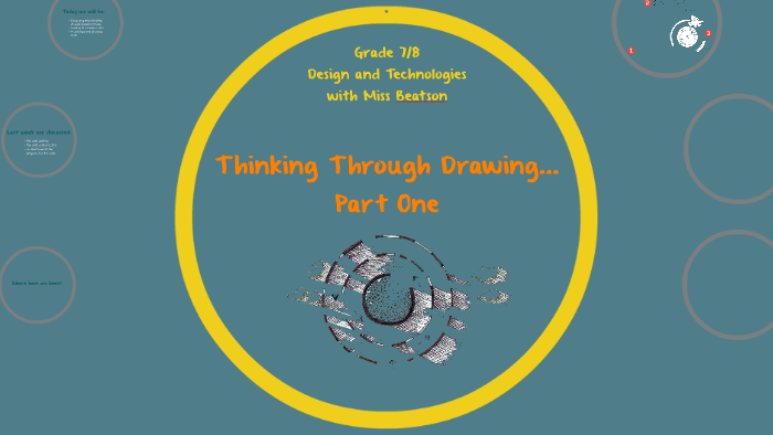 Thinking Through Drawing... by on Prezi