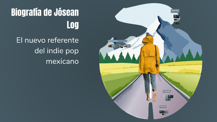 Biografía de Jósean Log by michi junior pandeagua on Prezi