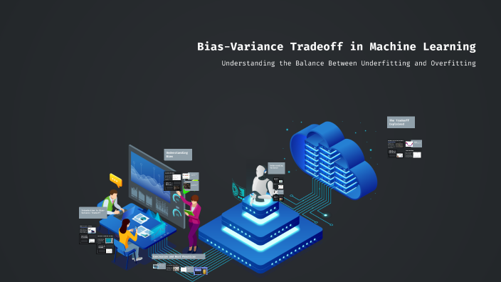 Bias-Variance Tradeoff in Machine Learning by coading bro on Prezi