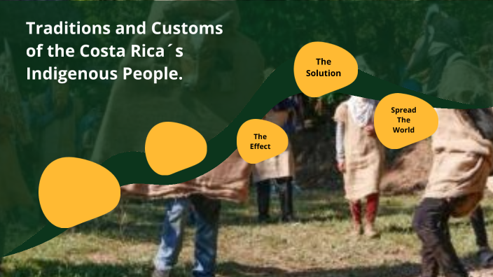 Traditions and Customs of the Costa Rica´s Indigenous People. by Geiner ...