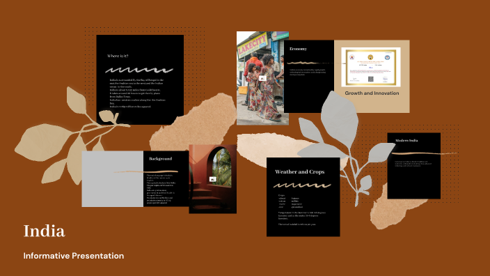 India by Andi Edwards on Prezi