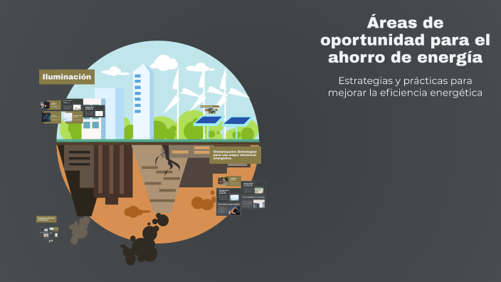 Áreas de oportunidad para el ahorro de energía by Miguel Angel Dimas on ...