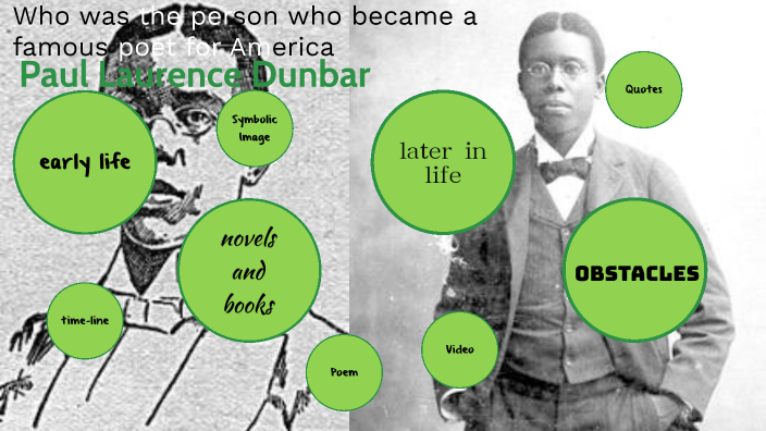 Paul Laurence Dunbar by Miranda Lindenberg on Prezi