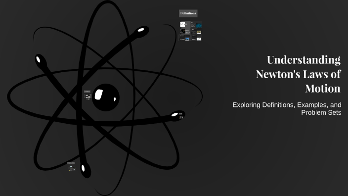 Understanding Newton's Laws of Motion by Floredil Cunanan on Prezi