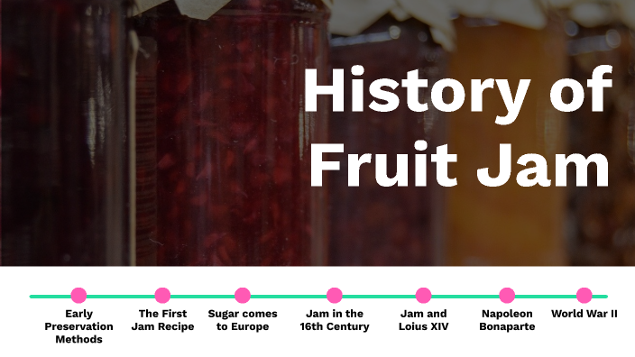 Fruit Jam History by Exit Dvncl on Prezi