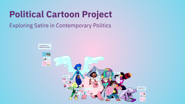 Political Cartoon Project by Katherine Cruz on Prezi
