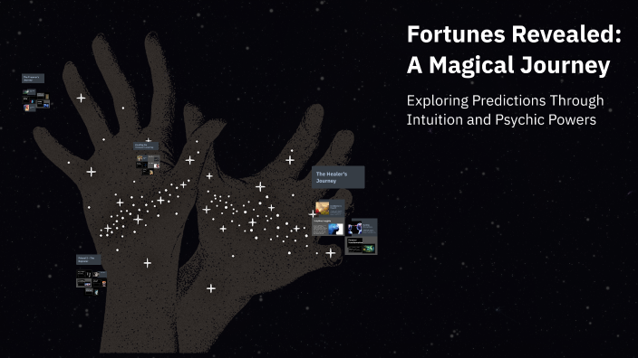 Fortunes Revealed: A Magical Journey by Lucy Ochre on Prezi