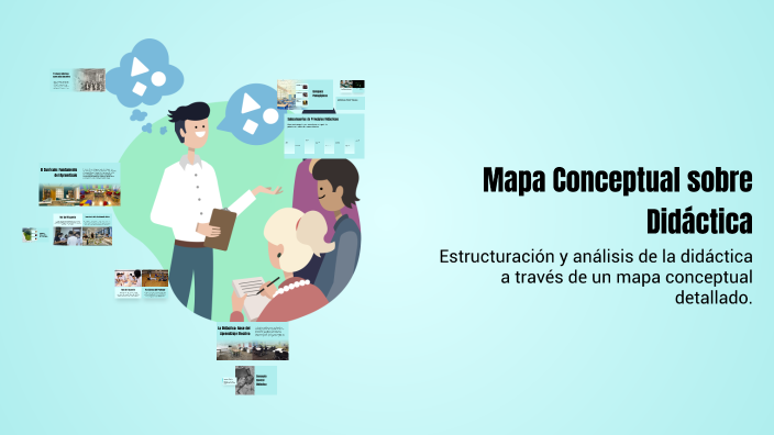 Mapa Conceptual sobre Didáctica by Leonardo Alonso on Prezi