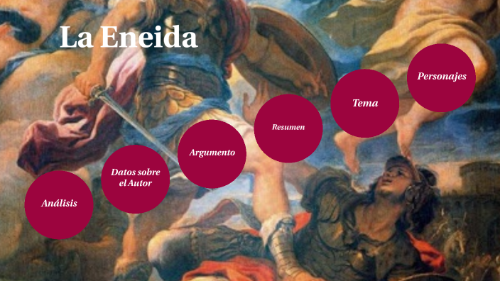 La Eneida by Nicolas Monge on Prezi