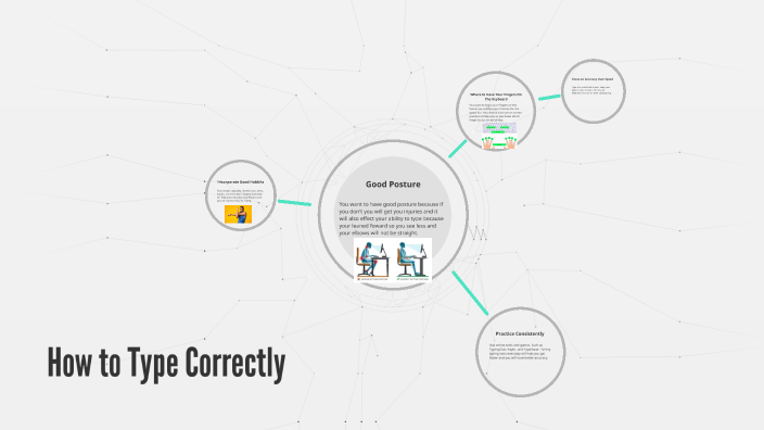 How to Type Correctly by Hendrix Smith on Prezi