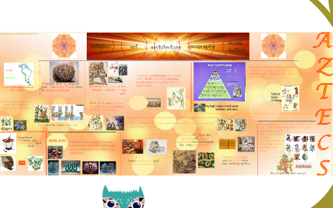 Aztec Infographic by Clarissa Sunderland on Prezi