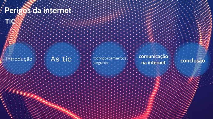 os perigos da internet by leandro maior on Prezi