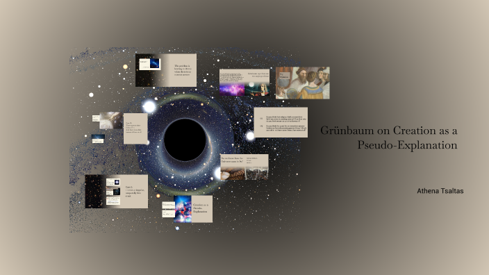 The Illusion of Creation: A Scientific Perspective by Athena on Prezi