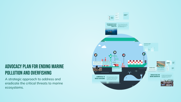 Advocacy Plan for Ending Marine Pollution and Overfishing by Madison ...