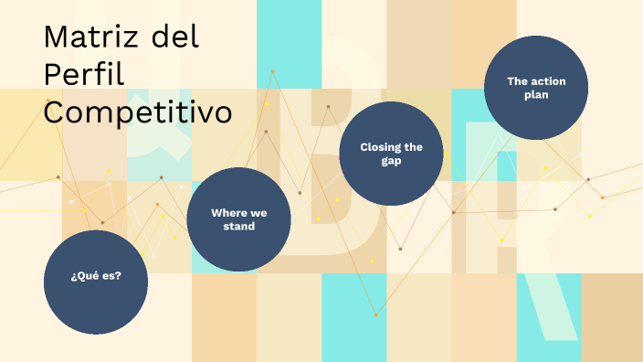Matriz del Perfil Competitivo by nataly vilcherres on Prezi