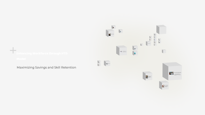 Enhancing Workforce through HTD Model by Visham Thapa on Prezi