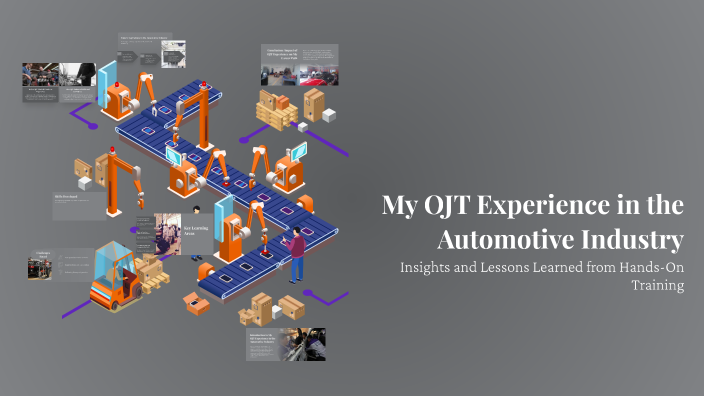 My OJT Experience in the Automotive Industry by Junhel P. Sumandal on Prezi