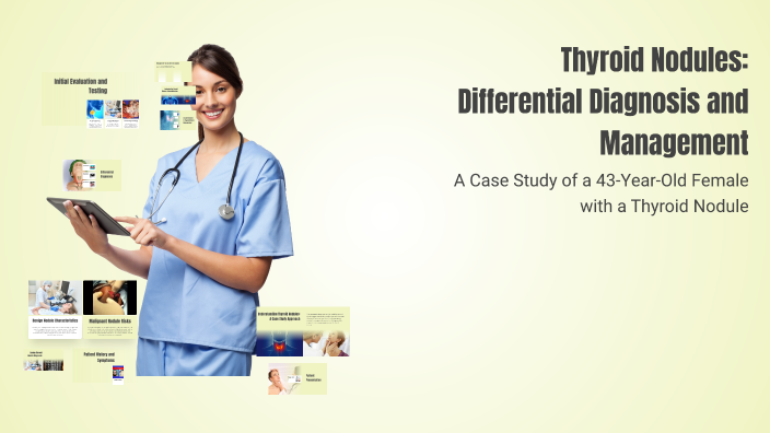 Thyroid Nodules: Differential Diagnosis and Management by Nicole ...
