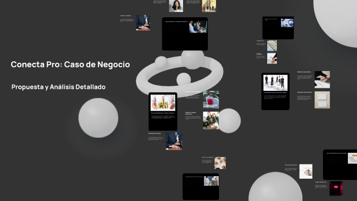 Conecta Pro: Caso de Negocio by Santiago Uribe Monsalve on Prezi
