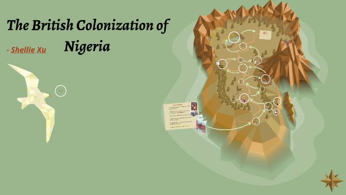 The British Colonization of Nigeria by Shellie Xu on Prezi
