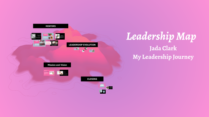 Leadership Map by Jada Clark on Prezi