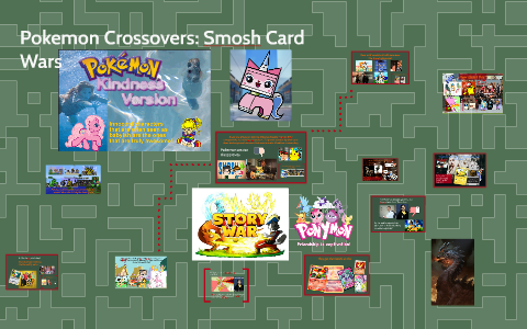 Pokemon Crossovers: Smosh Card Wars by Johann Dioneda on Prezi