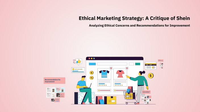 Ethical Marketing Strategy: A Critique of Shein by Bianca Andreea on Prezi