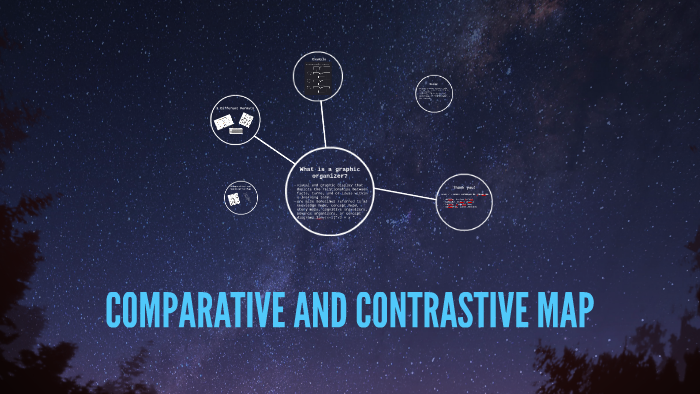 COMPARATIVE AND CONTRASTIVE MAP by Edrian Gustin Domugho Camacho on Prezi