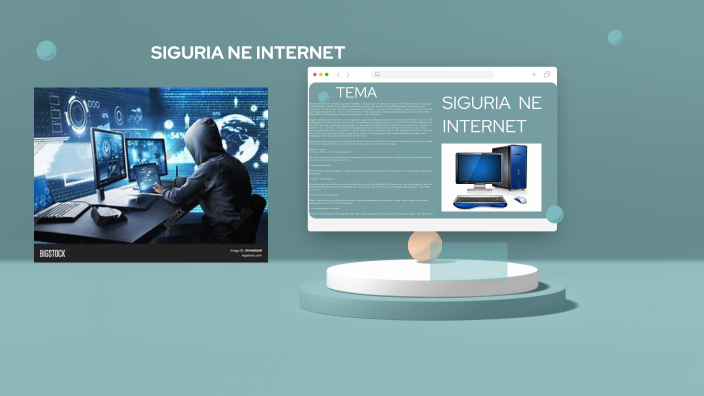SIGURIA NE INTERNET by afrim steka on Prezi